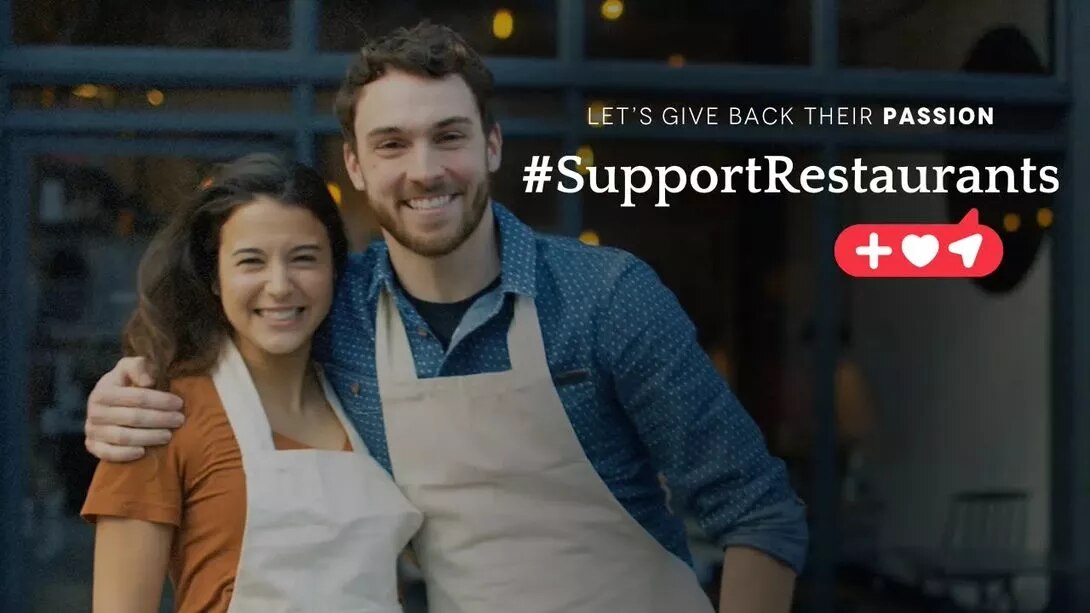 #SupportRestaurants: to help the chef community | Sanpellegrino