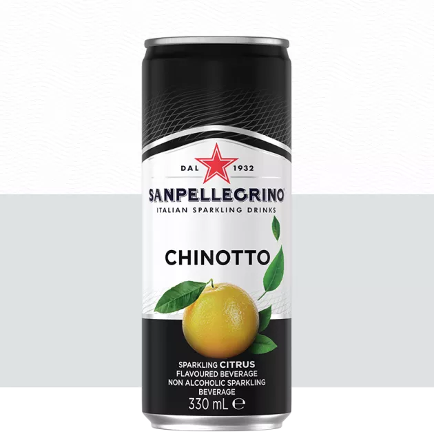 Chinotto Beverages | Sanpellegrino