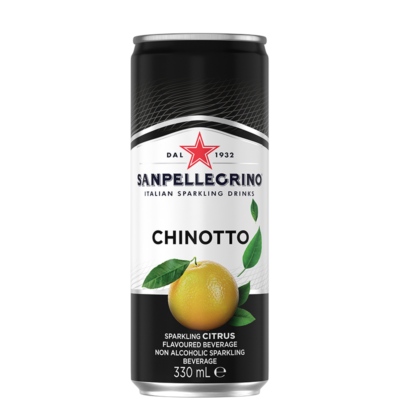 Chinotto Beverages | Sanpellegrino