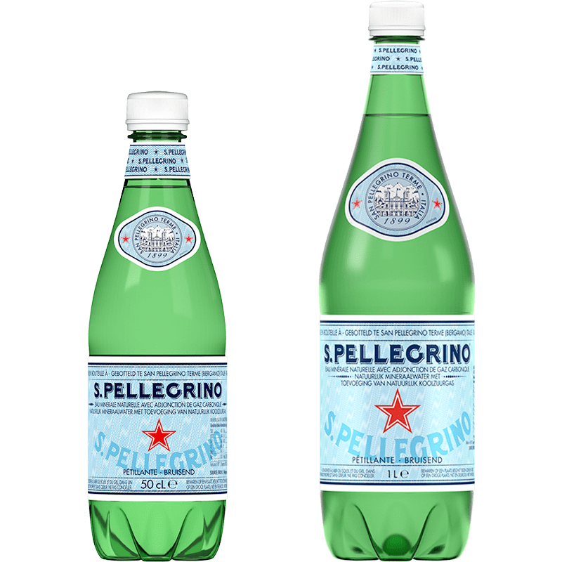 Bouteille d’eau PET S.Pellegrino – Gamme PET | Sanpellegrino