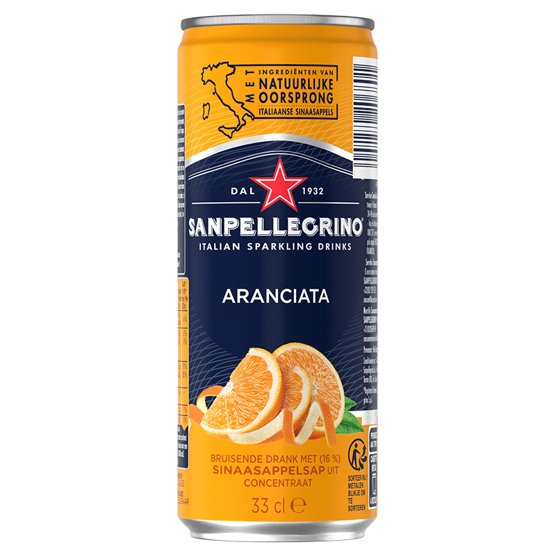 Sanpellegrino Italian Sparkling Drinks Light | Sanpellegrino