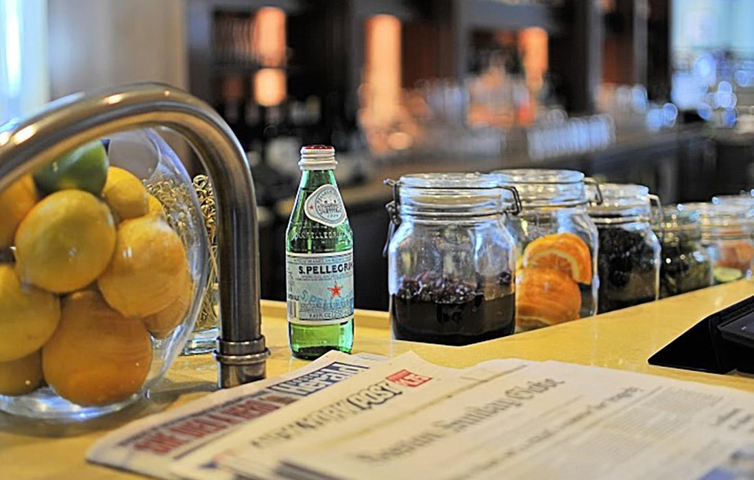 Gamme en verre S. Pellegrino – bouteilles en verre | Sanpellegrino