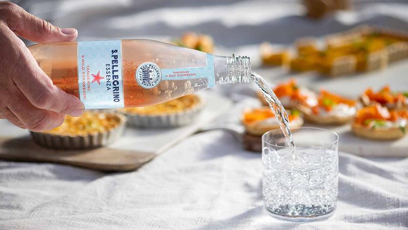S.Pellegrino Mineraalwater en Gearomatiseerd Water | Sanpellegrino