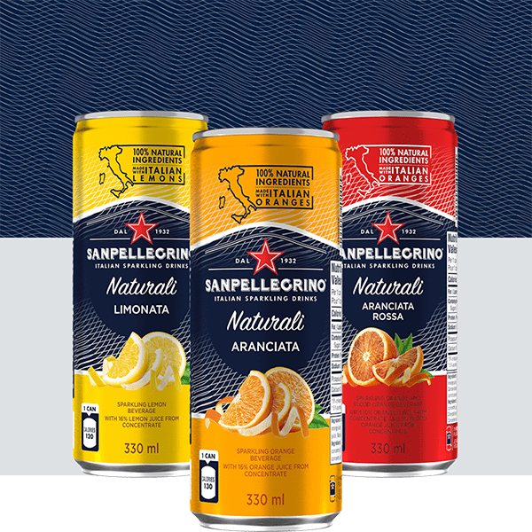 Sanpellegrino: Italian Sparkling Water & Beverages | Sanpellegrino