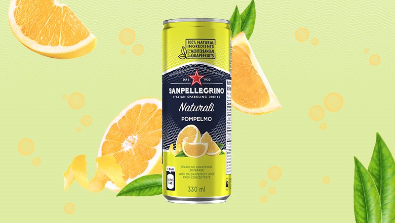 Sparkling Drinks: Italian Fruit Beverages | Sanpellegrino