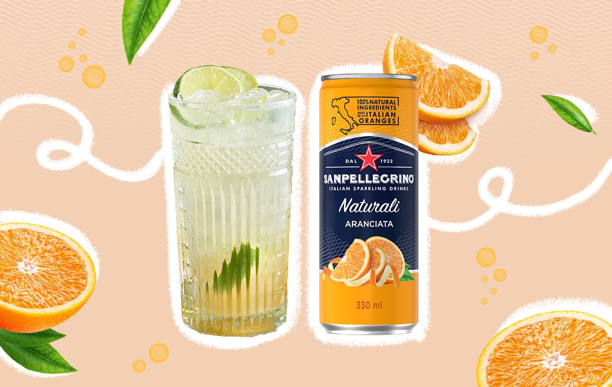 Cocktail & Mocktail Recipes: easy mixed drinks | Sanpellegrino