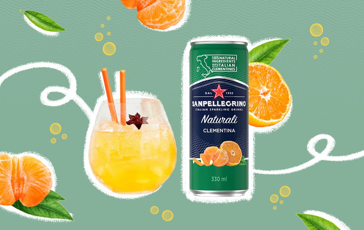 Cocktail & Mocktail Recipes: easy mixed drinks | Sanpellegrino