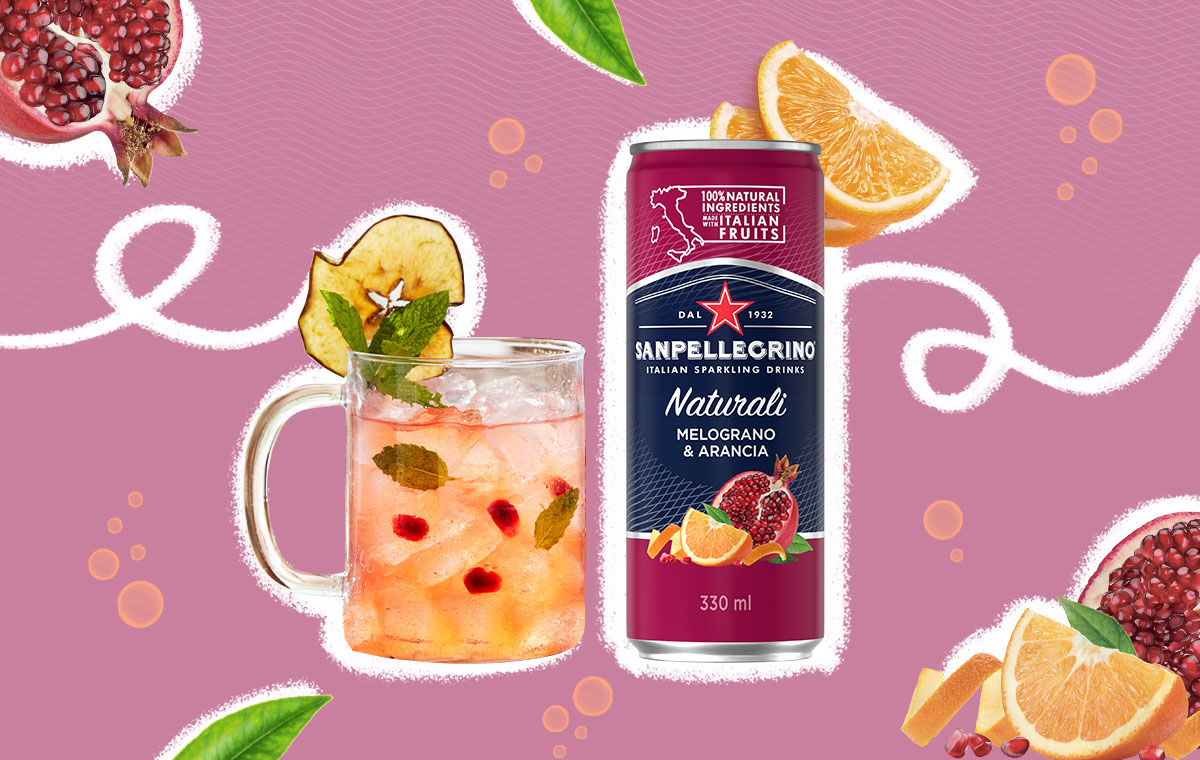 Cocktail & Mocktail Recipes: easy mixed drinks | Sanpellegrino