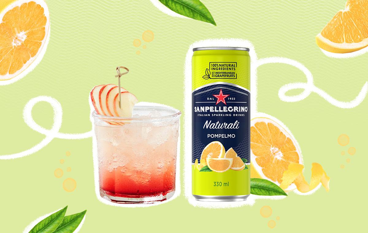 Cocktail & Mocktail Recipes: easy mixed drinks | Sanpellegrino