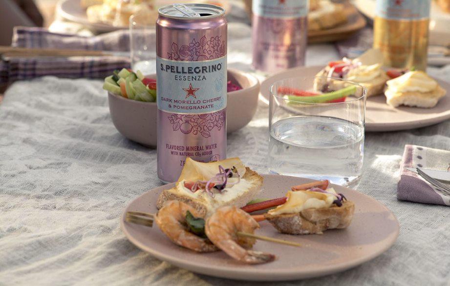 Meravigliosa di Mare Italian Recipe | Sanpellegrino