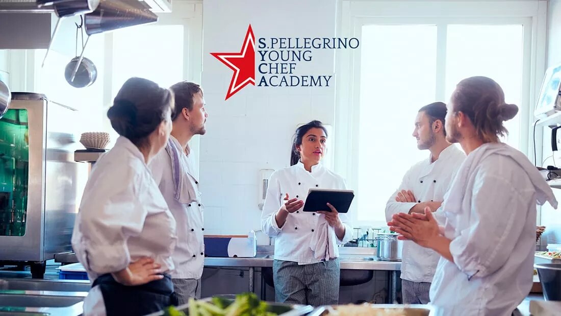 S.Pellegrino Young Chef Academy | Sanpellegrino