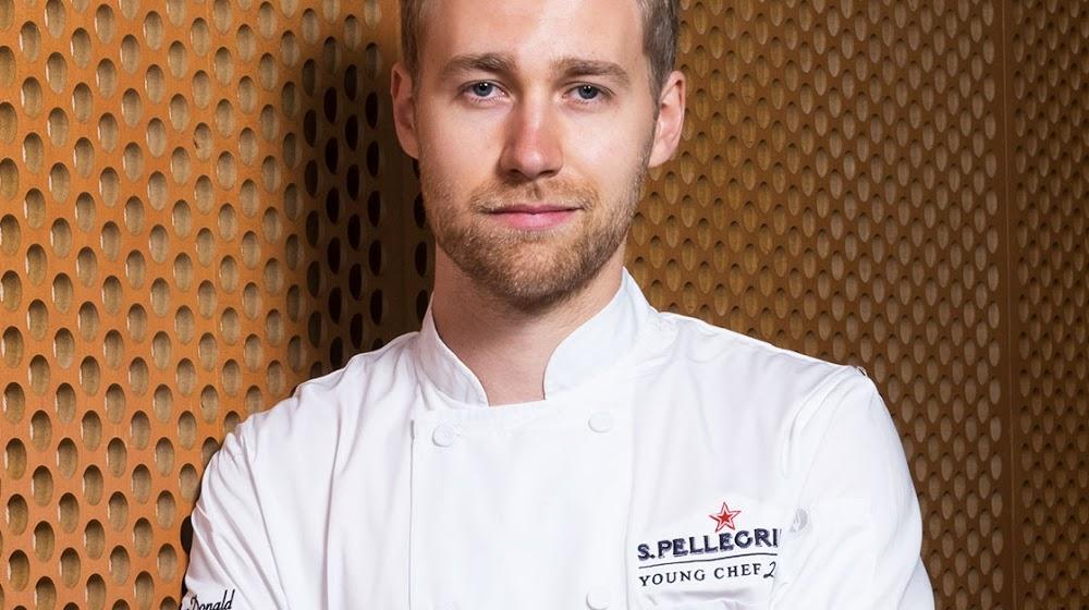 Sean Macdonald Ha Ganado La Final Local De Canadá | Sanpellegrino