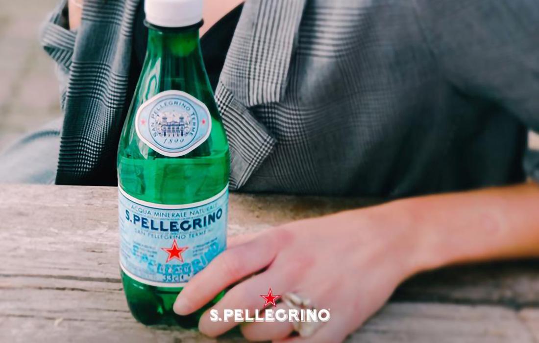 S.Pellegrino Bouteilles d'eau PET | Sanpellegrino