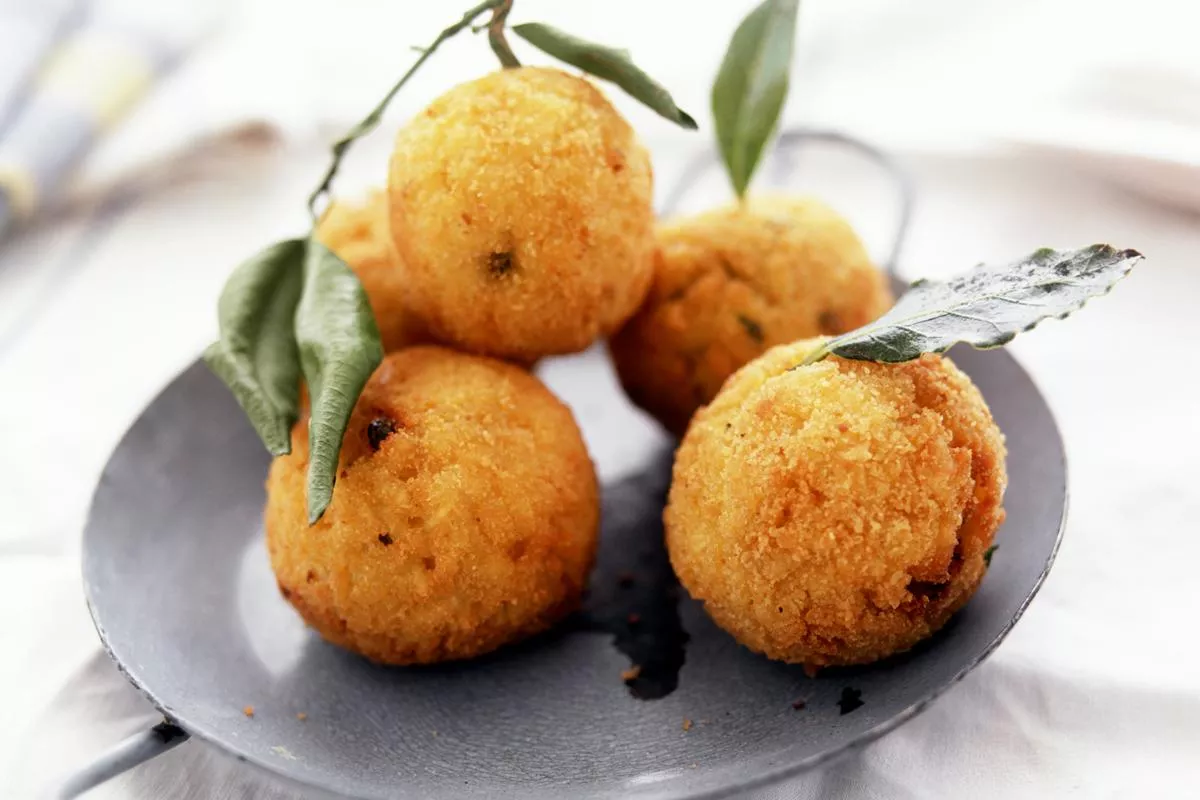 Arancini Siciliani