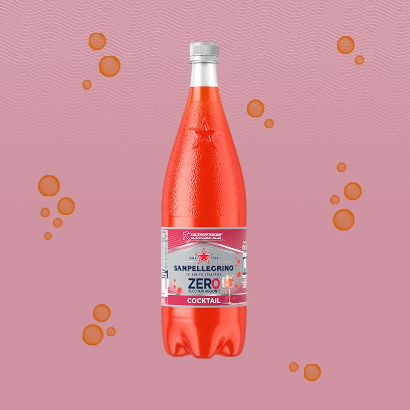 Cocktail Zero Sanpellegrino Senza Zuccheri Aggiunti Sanpellegrino