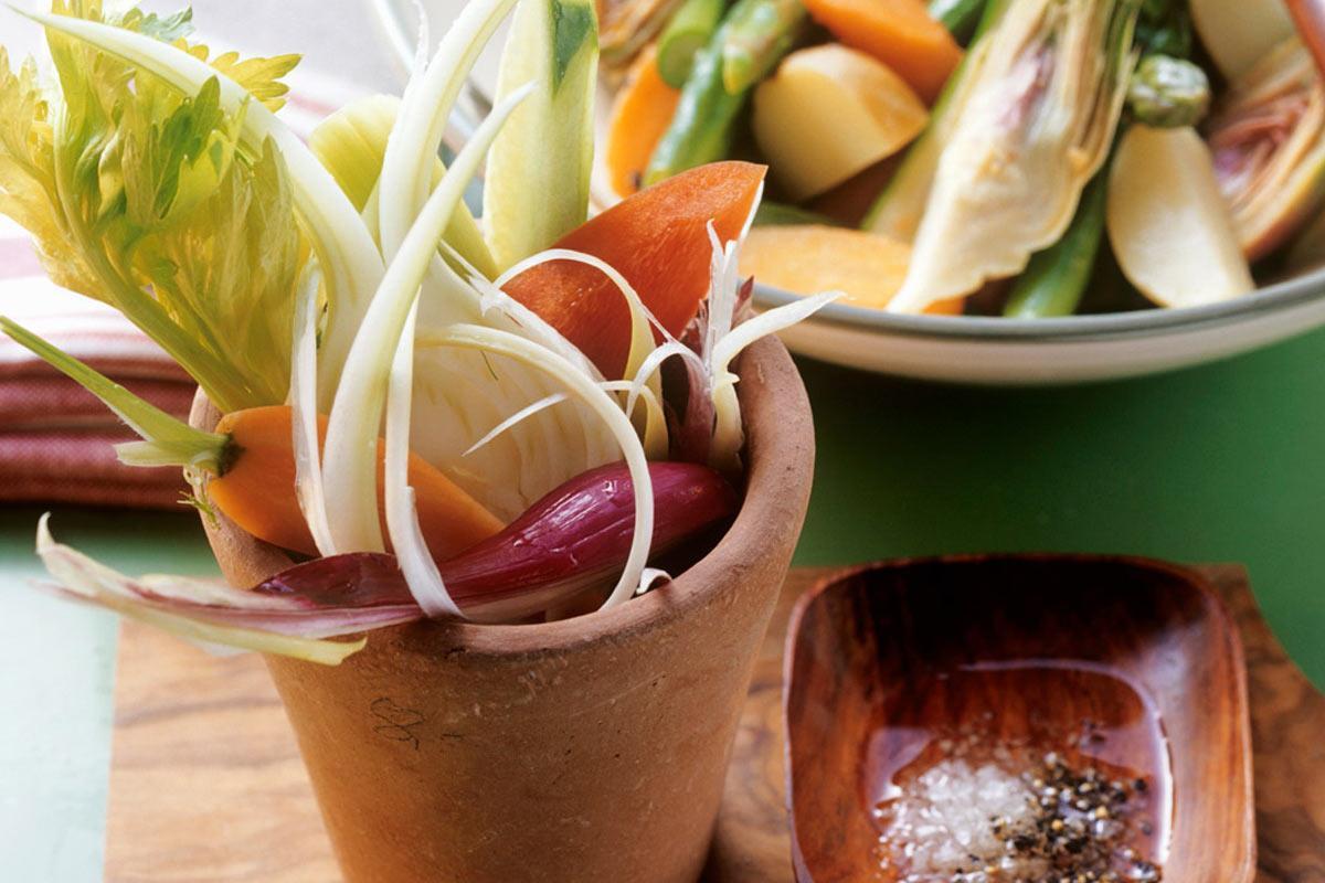 Pinzimonio di verdure: ricetta e origini | Sanpellegrino