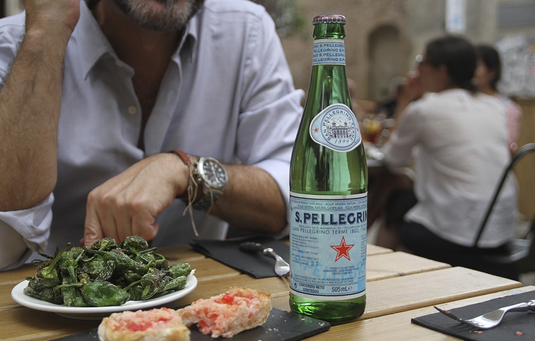 S.Pellegrino Agua Mineral y Aguas Saborizadas | Sanpellegrino