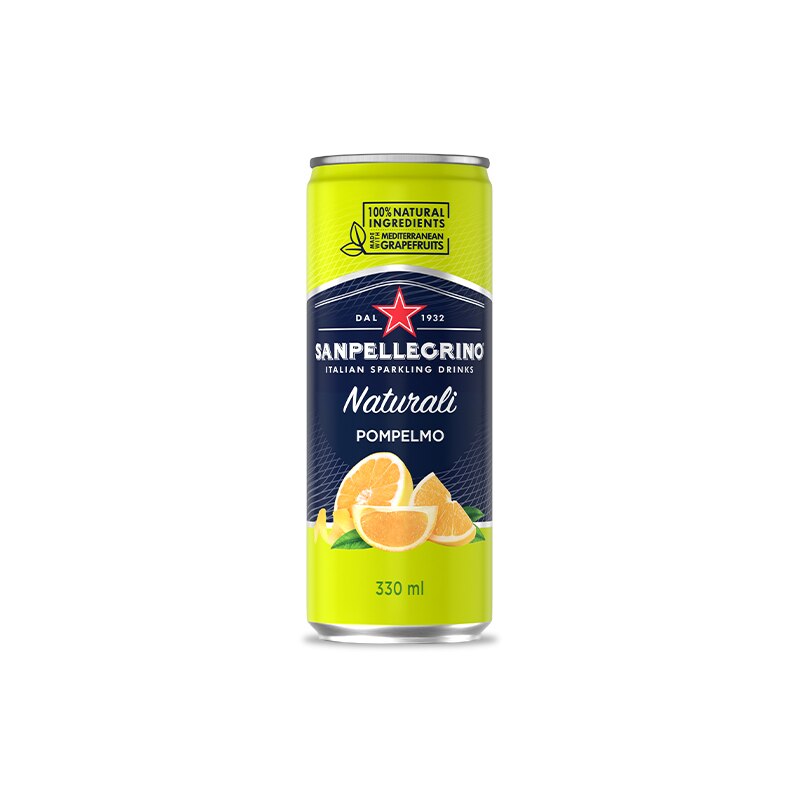 Sanpellegrino Pompelmo: grapefruit drink | Sanpellegrino