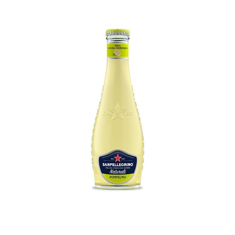 Sanpellegrino Pompelmo: grapefruit drink | Sanpellegrino