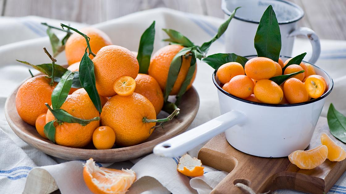 Mandarin: fruit, Italian Icon and lucky object | Sanpellegrino