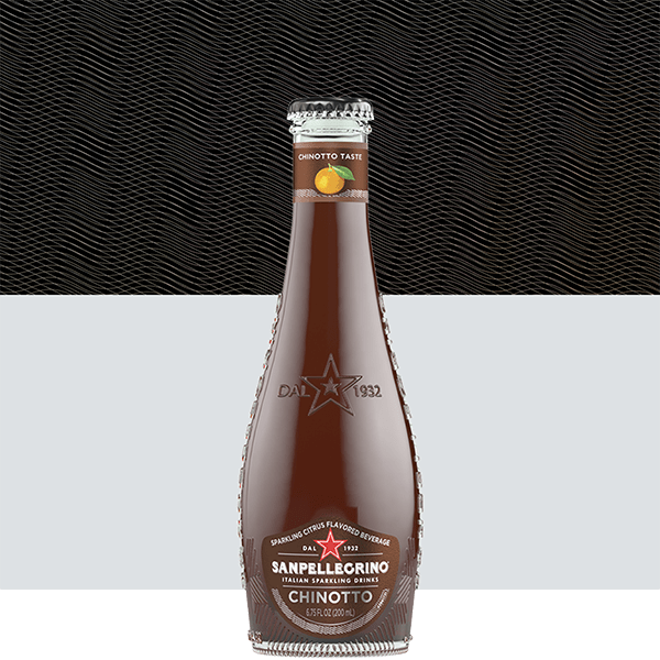 Chinotto Beverages | Sanpellegrino