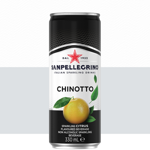 chinotto zero