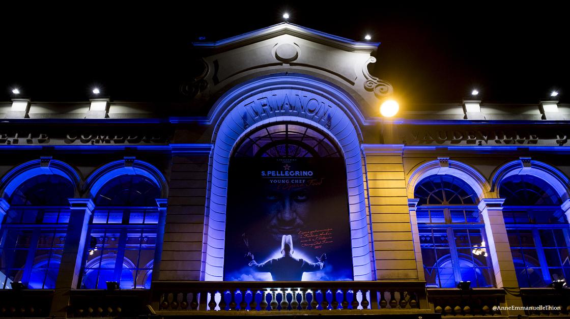Opéra Food celebrates S.Pellegrino Young Chef | Sanpellegrino