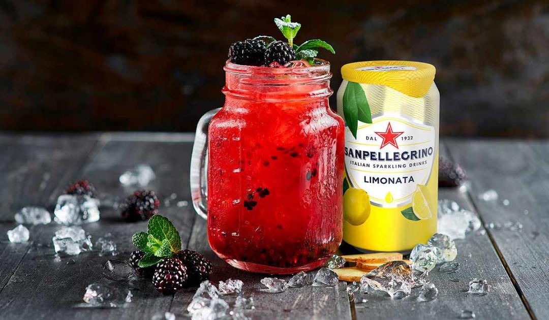 Sanpellegrino Gingermore Mocktail | Sanpellegrino