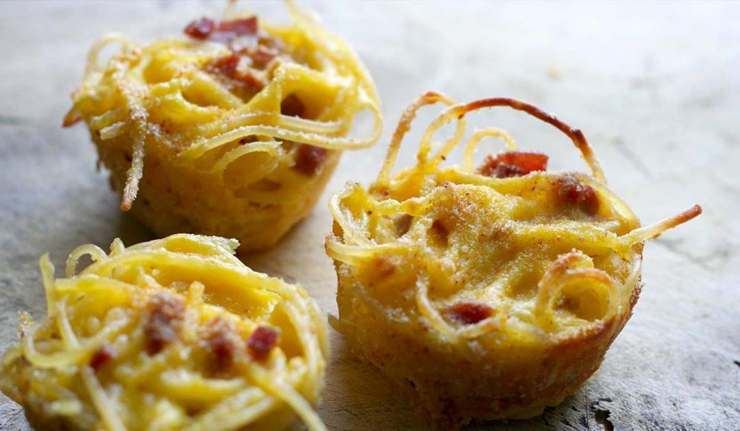 Pasta frittata: Italian food Recipe | Sanpellegrino