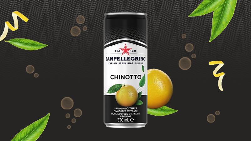 Chinotto Logo