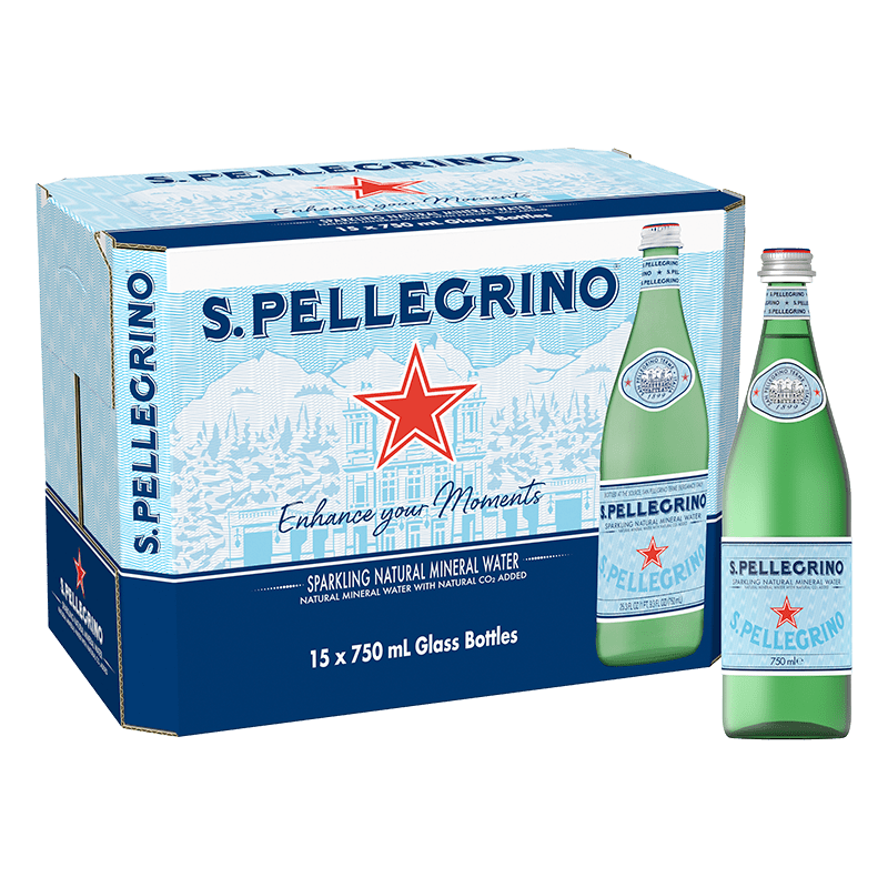 S.Pellegrino 750 ml Cam Şişe | Sanpellegrino