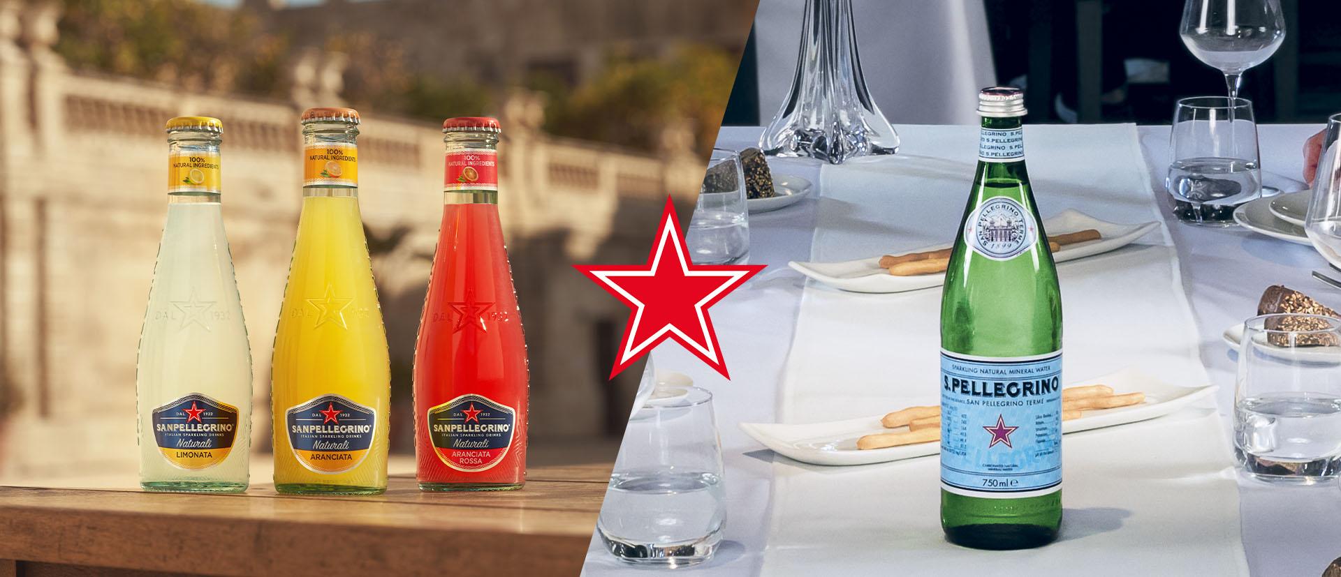 Üst düzey lezzet deneyimlerini yaratmak | Sanpellegrino