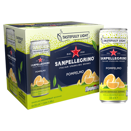 Sanpellegrino Pompelmo: grapefruit drink | Sanpellegrino