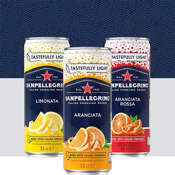 Italian Sparkling Water & Beverages | Sanpellegrino