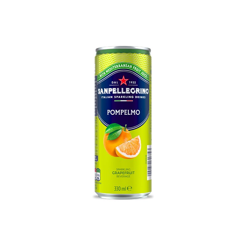 Sanpellegrino Pompelmo: grapefruit drink | Sanpellegrino