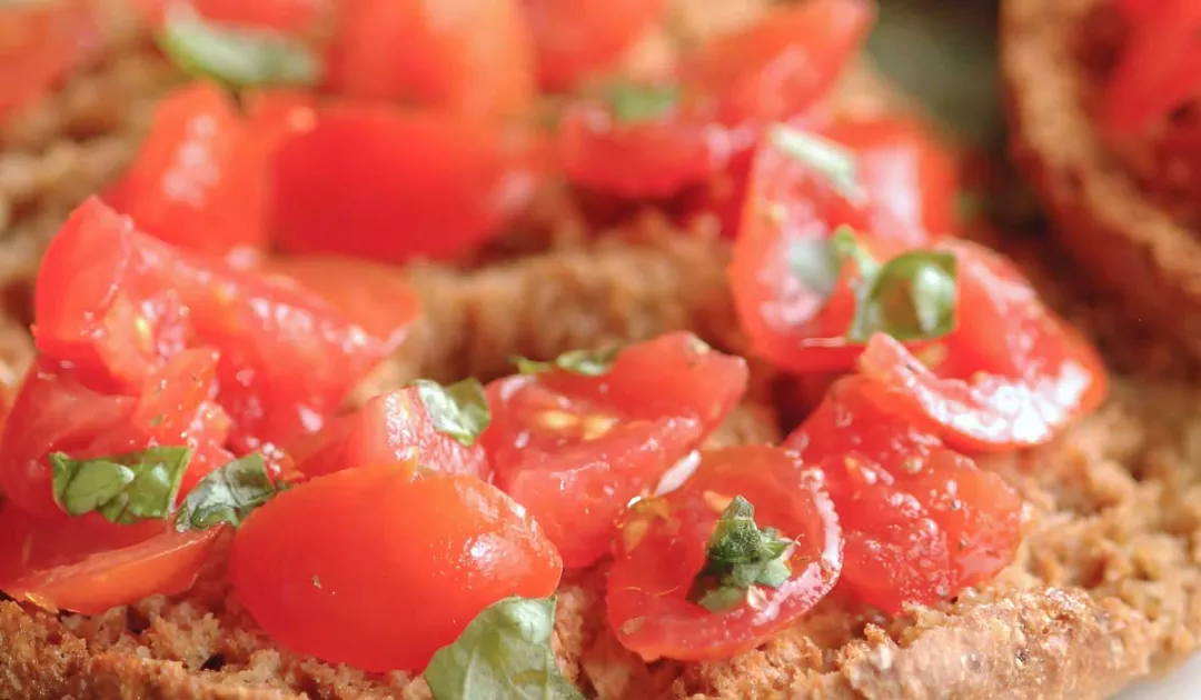 The authentic Italian Friselle Recipe | Sanpellegrino