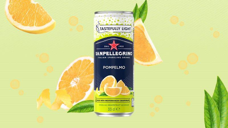 Sparkling Drinks: Fruit Beverages & Mixers | Sanpellegrino
