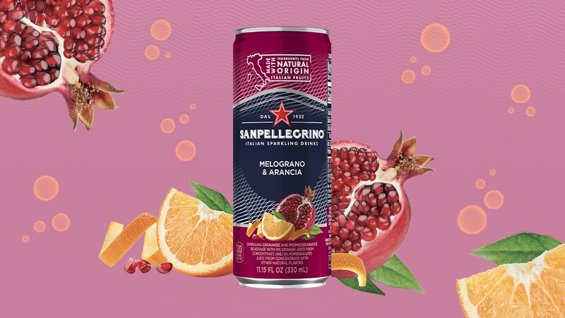 Pompelmo Original Grapefruit Drink | Sanpellegrino® Fruit Beverages