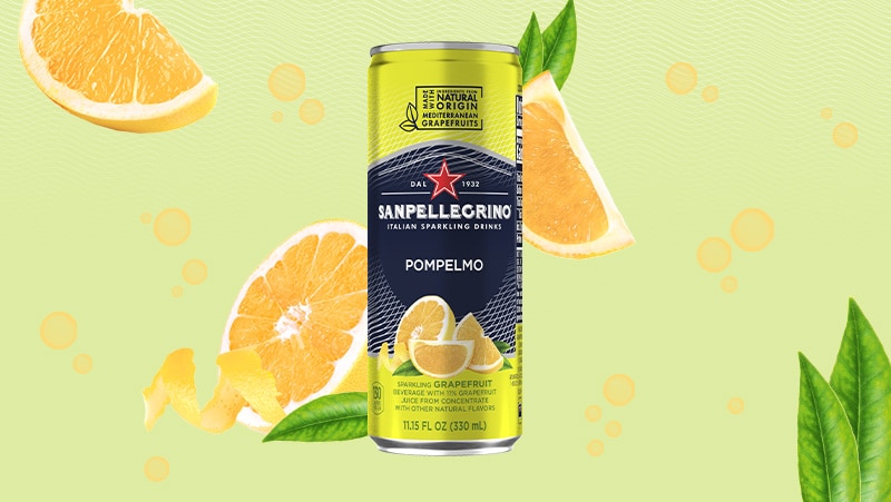 Aranciata Rossa Blood Orange Drink | Sanpellegrino® Fruit Beverages