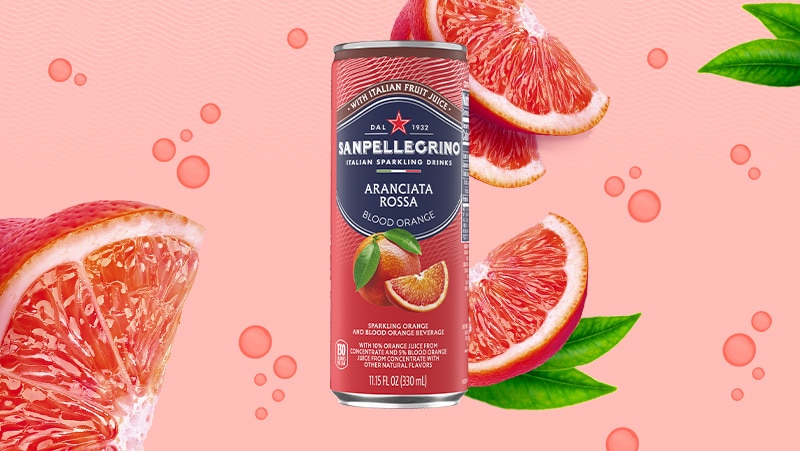 Pompelmo Original Grapefruit Drink | Sanpellegrino® Fruit Beverages