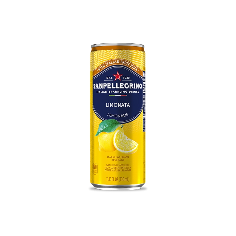 Limonata Classic Lemon Drink | Sanpellegrino® Fruit Beverages