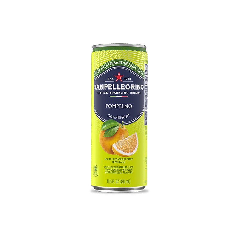 Pompelmo Original Grapefruit Drink | Sanpellegrino® Fruit Beverages
