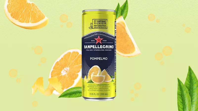 Pompelmo Original Grapefruit Drink | Sanpellegrino® Fruit Beverages