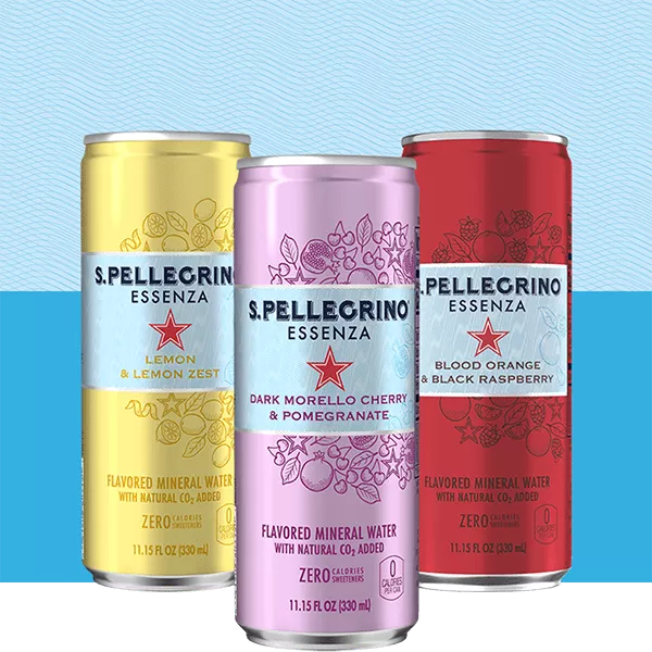 Essenza: Mediterranean Fruit Flavors | Sanpellegrino®