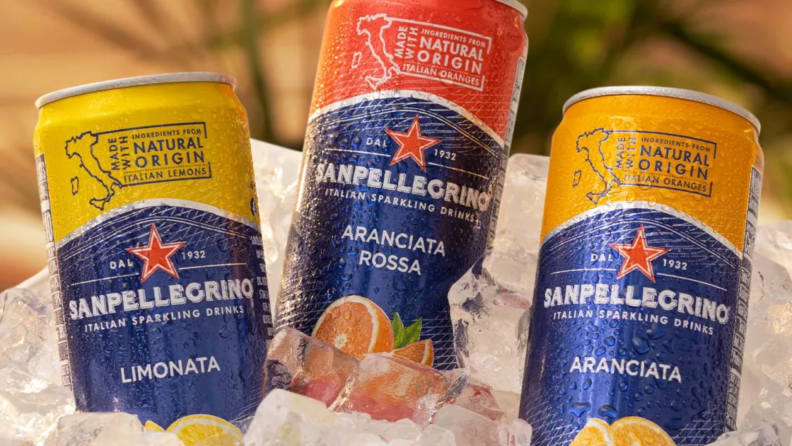 Our Sparkling Drink Products | Sanpellegrino® Fruit Beverages