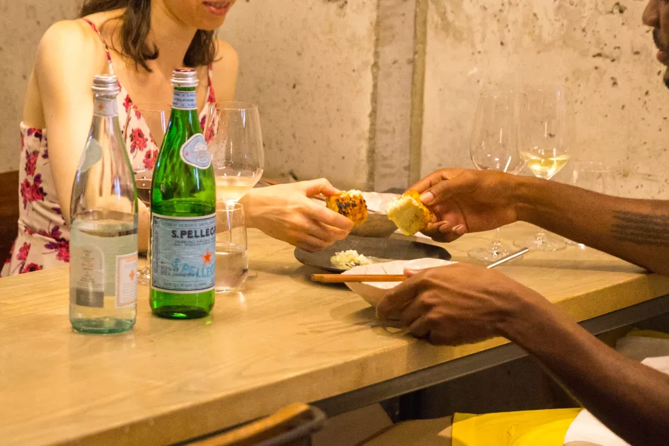 On The Line: Dear Line Cooks, Have a Night Off, On Us! | Sanpellegrino
