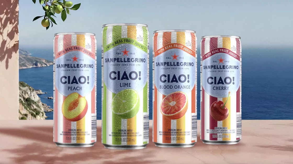 Say CIAO! to the Italian zest for life | Sanpellegrino