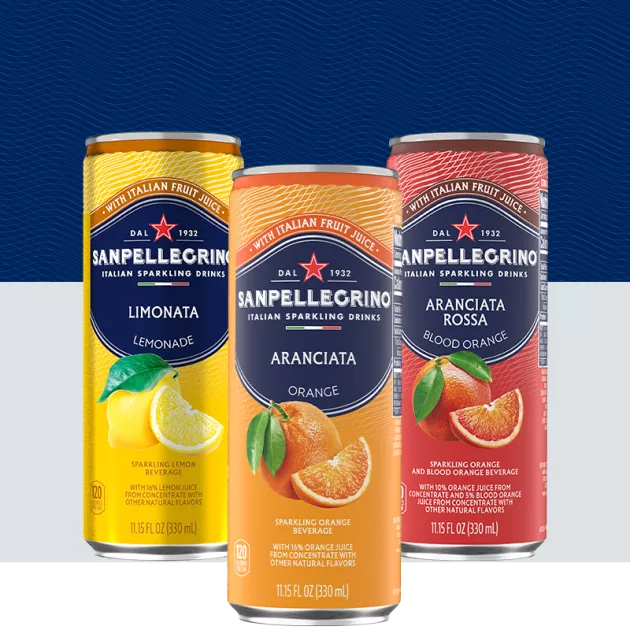 san pellegrino beeren