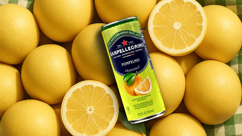 Pompelmo Original Grapefruit Drink | Sanpellegrino® Fruit Beverages