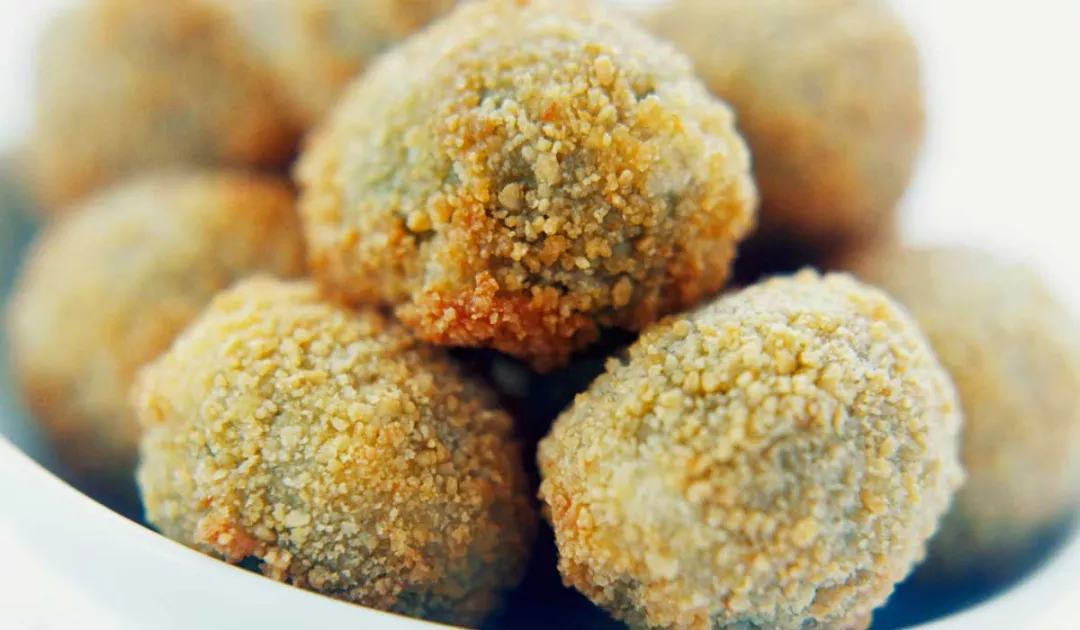 Delicious Stuffed Olives Recipe | Sanpellegrino® Italian Food Recipes